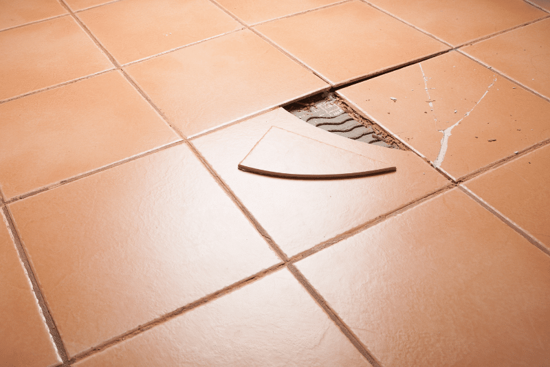 6 Signs You Should Replace Your Tile Flooring in Windsor