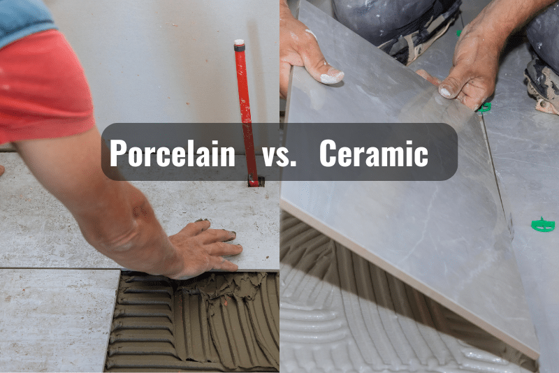 Porcelain vs Ceramic Tile: Best Choice for Windsor Homes