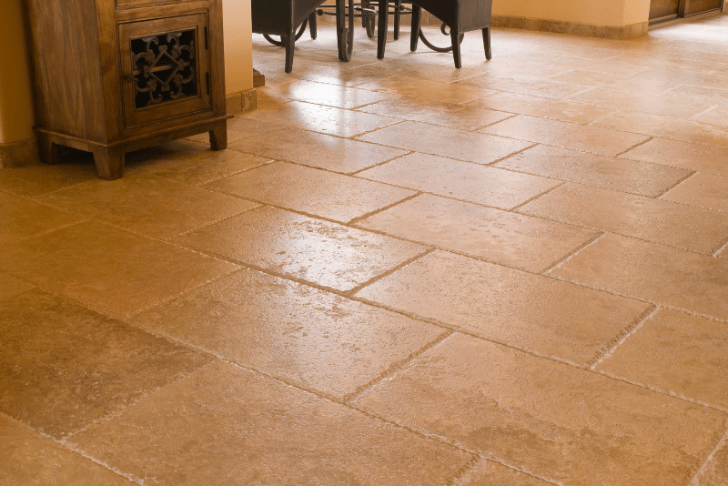 Costs & Benefits of Natural Stone Tile Installation